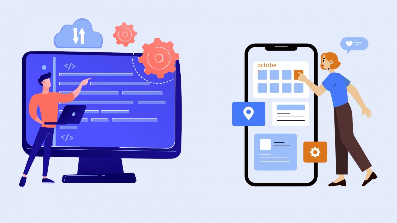 Building an app no longer takes months of coding or a huge budget.